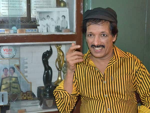 Kannada film director and actor Kashinath no more - Bollywood News ...