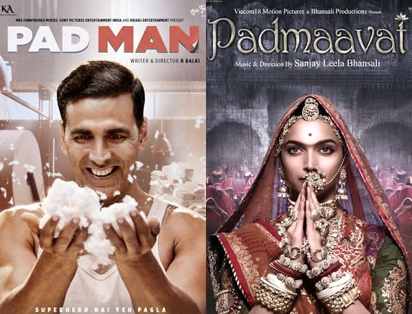 Will Pad Man benefit after avoiding the clash with Padmaavat at the box ...