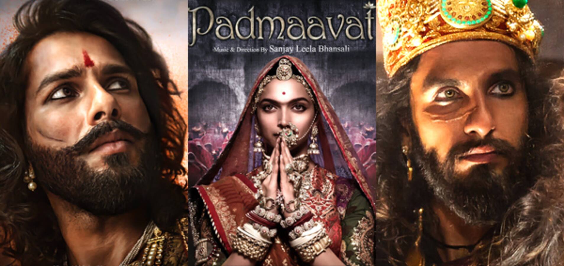 Padmaavat movie review: Deepika Padukone, Ranveer Singh and Shahid ...