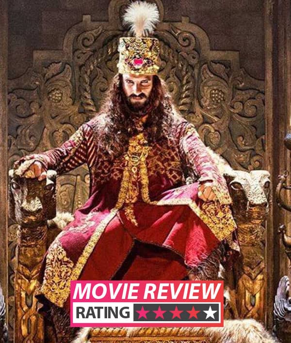 Padmaavat movie review: Ranveer Singh's menacing Khilji act leaves you ...