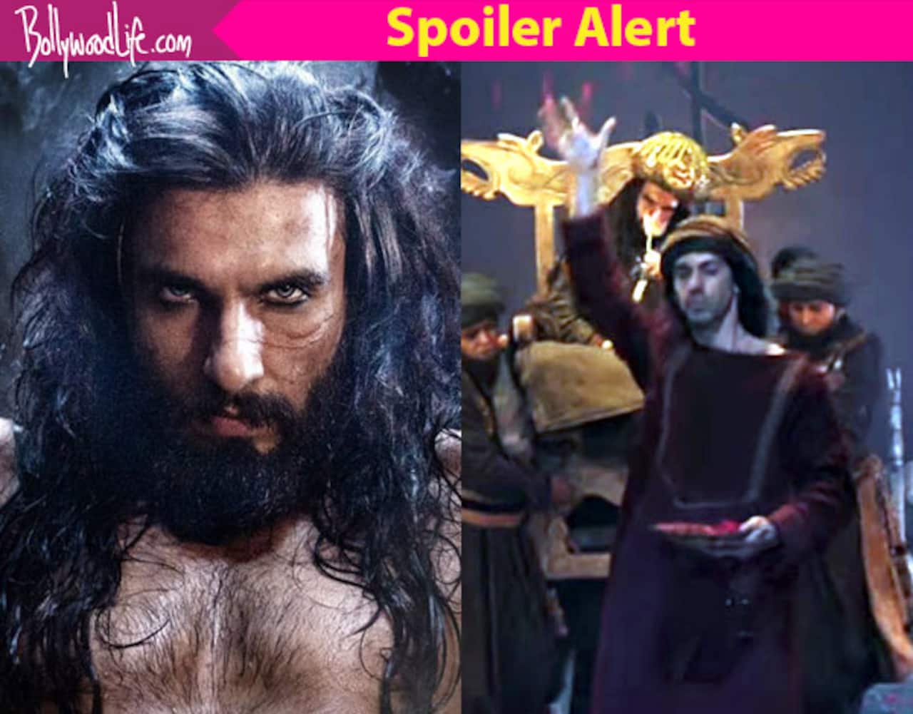 Padmaavat: Here's why Jim Sarbh as Malik Kafur is one of the underrated ...