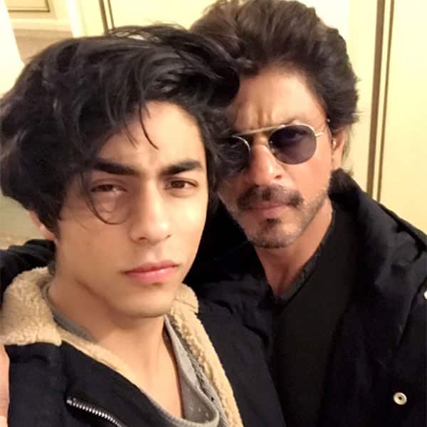 Roaring and how! Aryan Khan to make his debut with papa Shah Rukh Khan ...