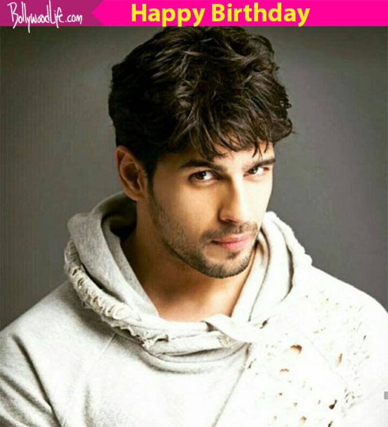 Sidharth Malhotra Turns 33 Bollywood Stars Wish The Actor Bollywood