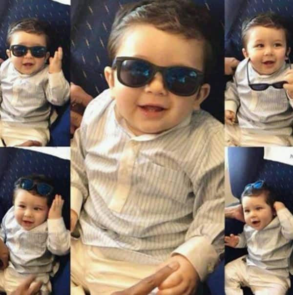 7 happy pictures of Taimur Ali Khan which will help you get through the ...
