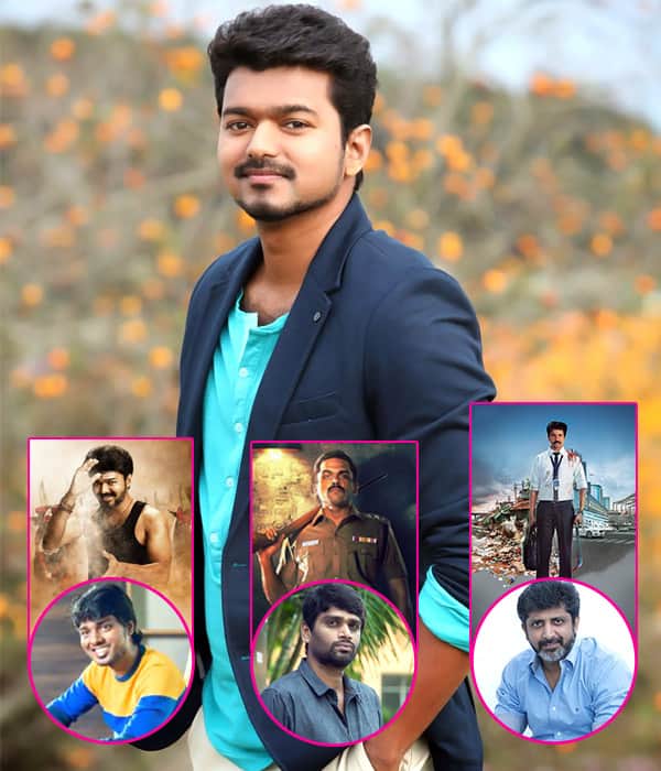 Atlee, Vinoth, Mohan Raja: 3 directors already in line for Thalapathy ...