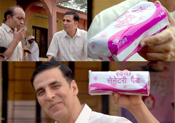 Padman new teaser: Akshay Kumar's new year's resolution is to say no to ...