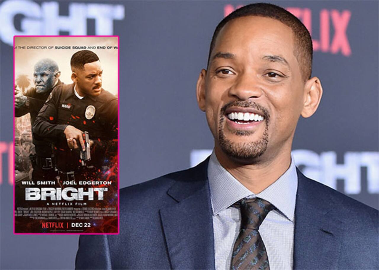 Will Smith's film Bright to have a sequel - Bollywood News & Gossip ...