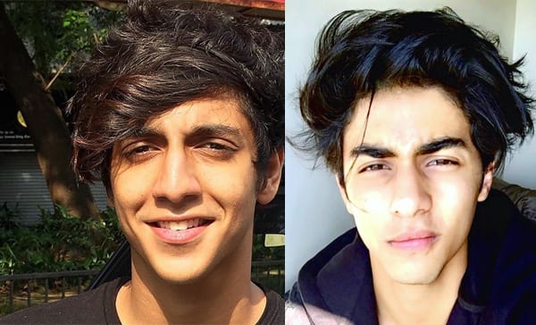 Aryan Khan or Ahaan Panday - whose swag is sexier? - Bollywood News & Gossip, Movie Reviews ...