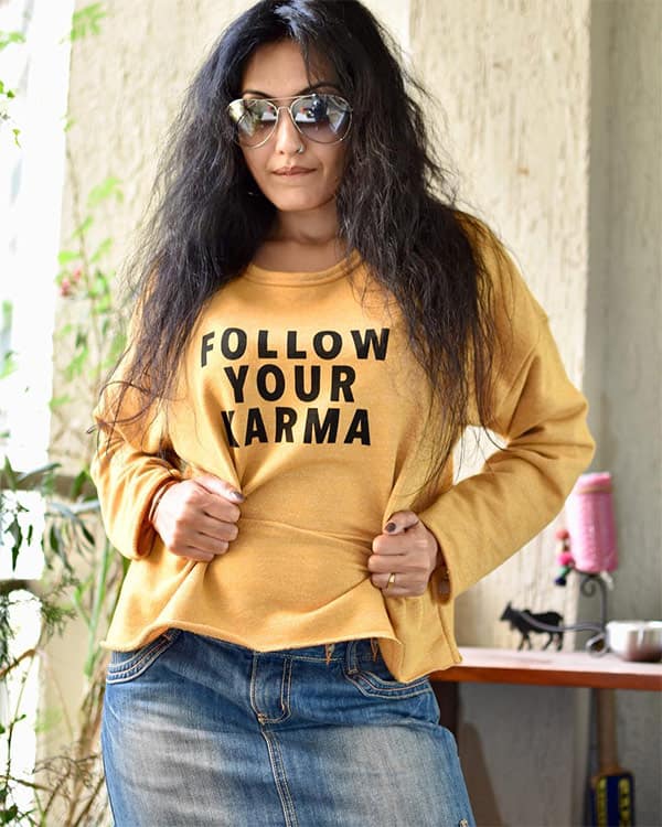 Kamya Punjabi: I want to be in politics - Bollywood News & Gossip ...