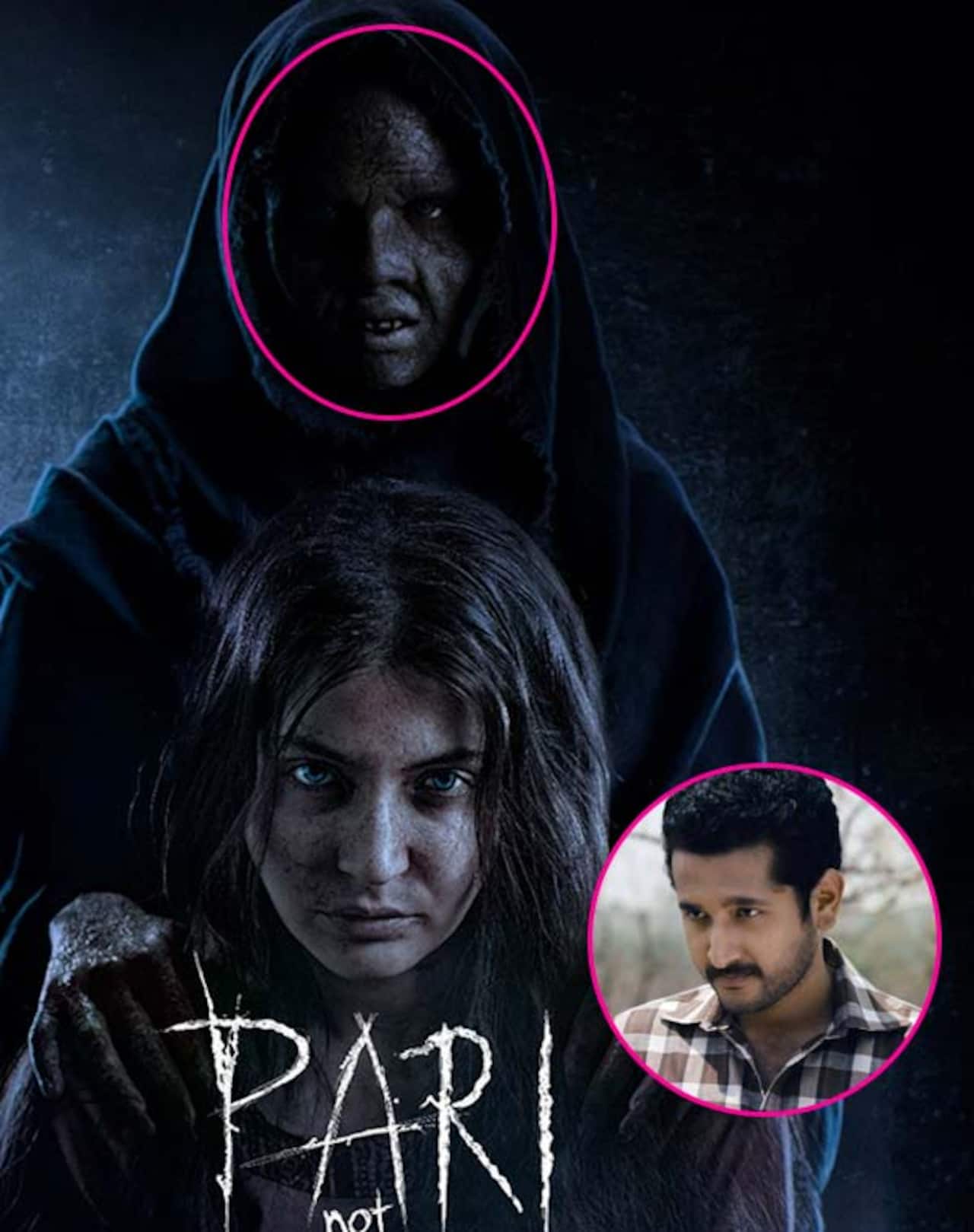 Pari new poster: Is Parambrata Chatterjee haunting Anushka Sharma as a ...