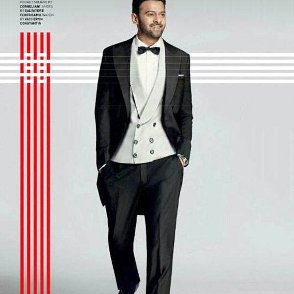Prabhas' shy nature and towering personality shines through in his new ...