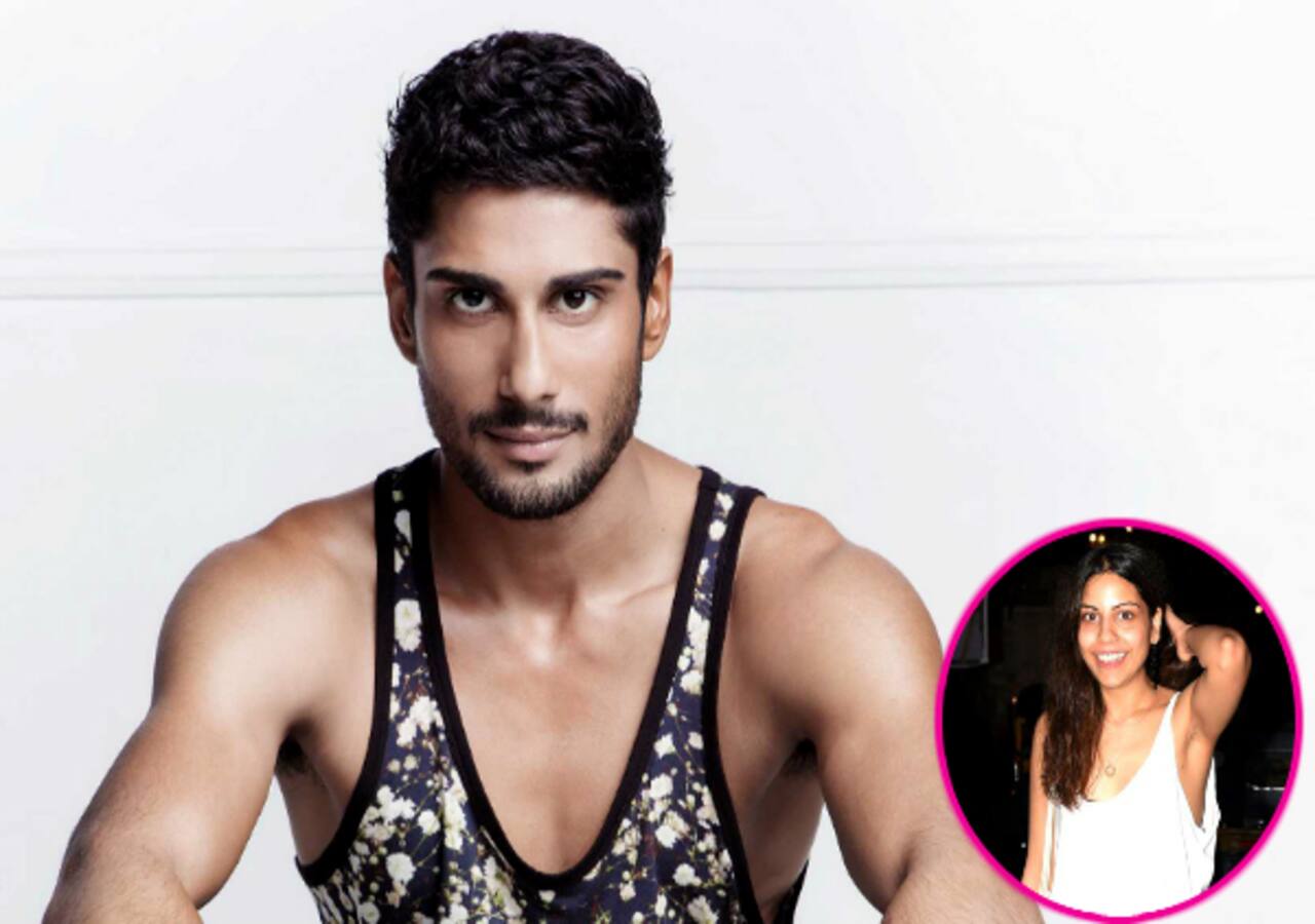 Prateik Babbar