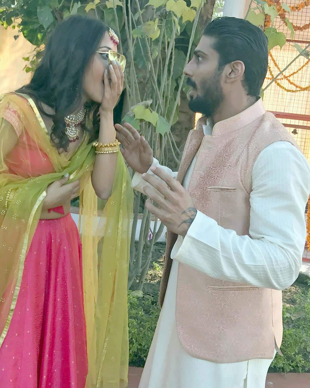 Here's all you need to know about Prateik Babbar's fiancee, Sanya Sagar ...