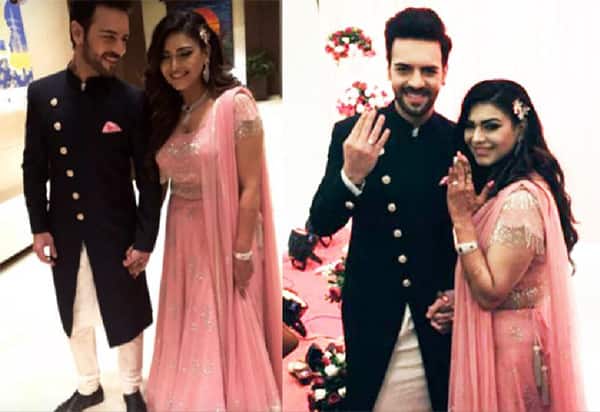 [INSIDE PIC] Naamkarann actress Poonam Preet gets engaged to Kundali ...