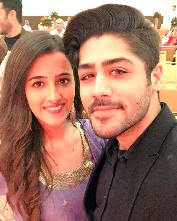 [INSIDE PIC] Naamkarann actress Poonam Preet gets engaged to Kundali ...