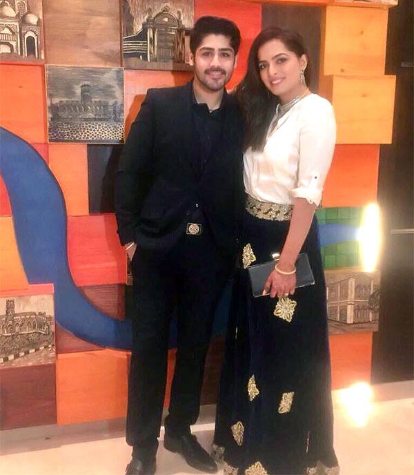 [INSIDE PIC] Naamkarann actress Poonam Preet gets engaged to Kundali ...