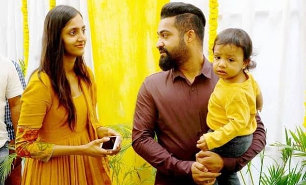 Jr NTR and wife to welcome their second child in May? - Bollywood News ...