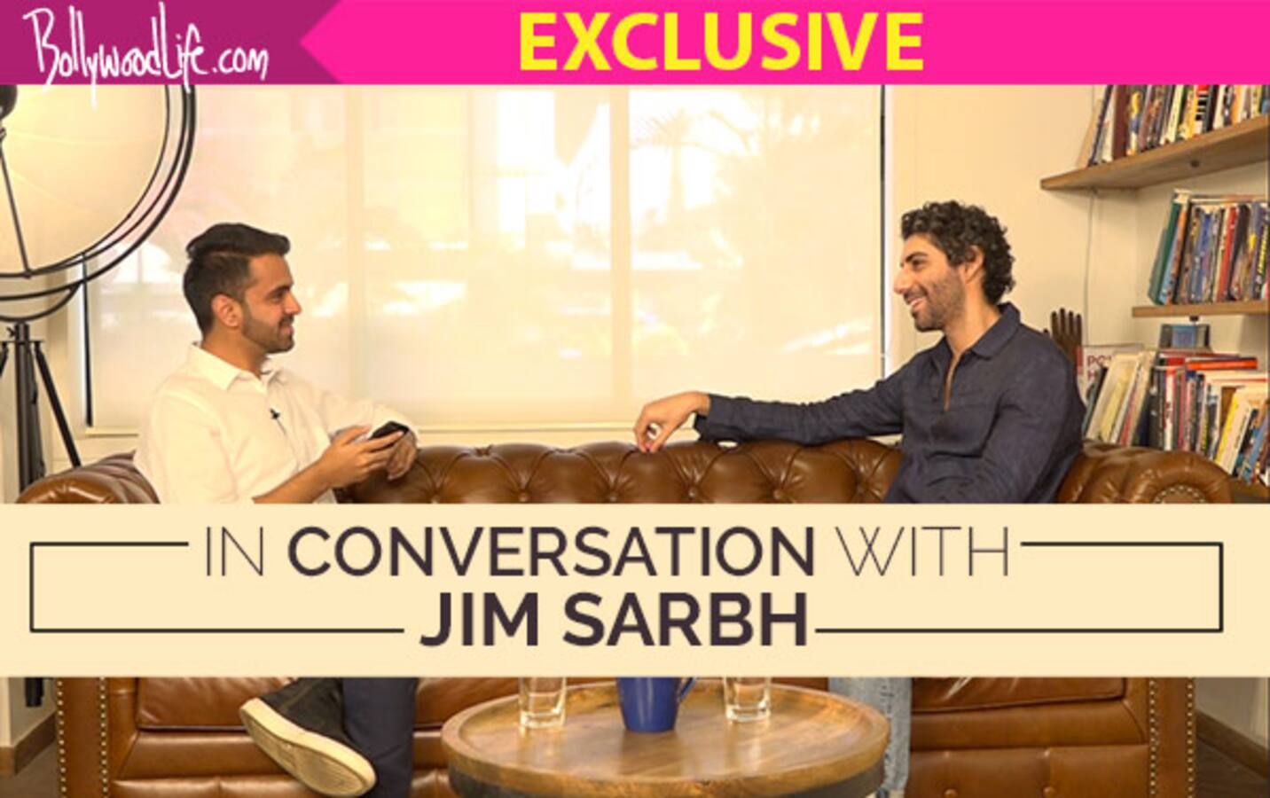 Video: Jim Sarbh reveals an interesting story behind his entry scene in ...