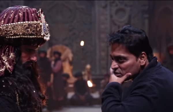 Padmaavat song Khalibali making video: Here's how Ranveer Singh trained ...