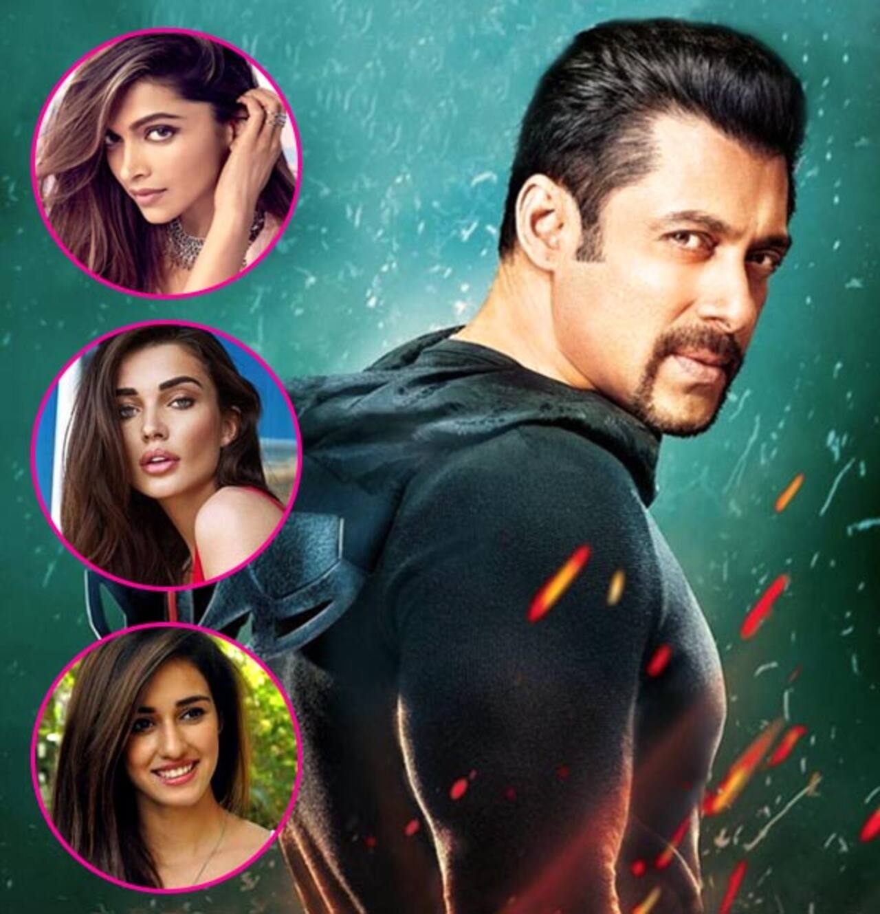 Deepika Padukone, Amy Jackson, Disha Patani: Who should star in Kick 2 ...