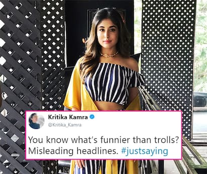 Karan And Kritika Married