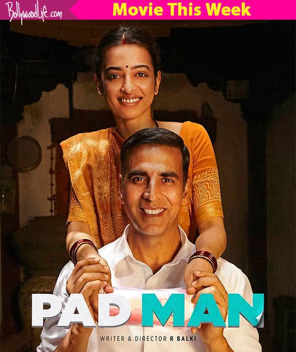Movie this week: Pad Man - Bollywood News & Gossip, Movie Reviews ...