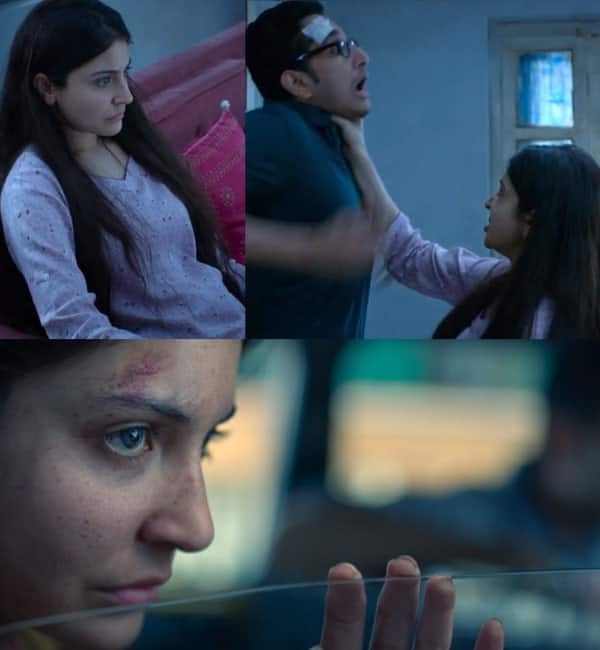 Pari Teaser: Anushka Sharma's spine chilling transformation into a ...