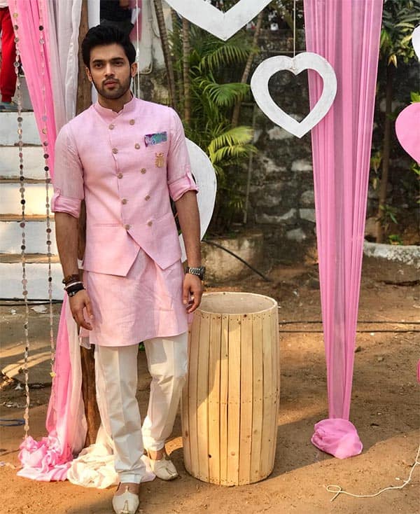 Check out this new look of Parth Samthaan from Kaisi Yeh Yaariyaan ...