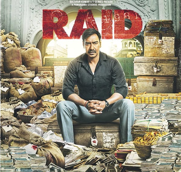 Raid becomes Ajay Devgn's eighth movie to enter the coveted Rs 100 ...
