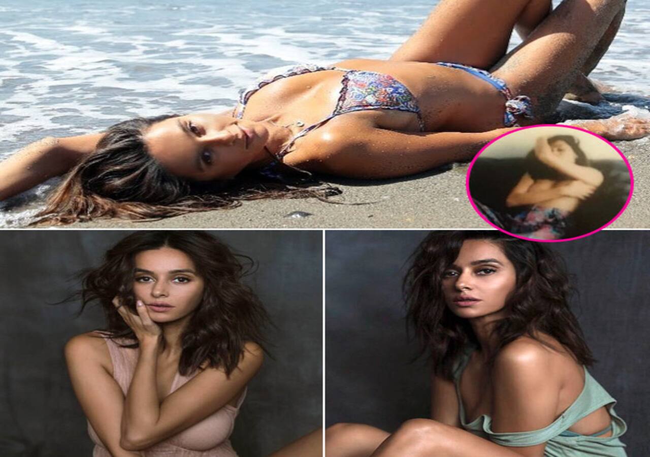 Shibani Dandekar Hot