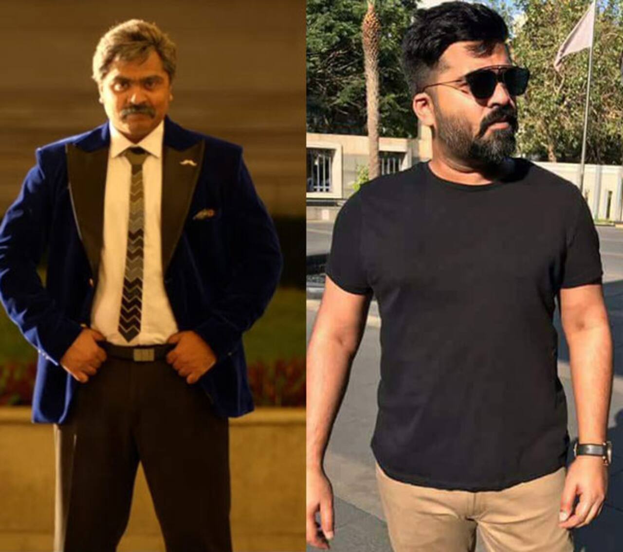 Simbu has transformed yet again, for Mani Ratnam's Chekka Chivantha ...