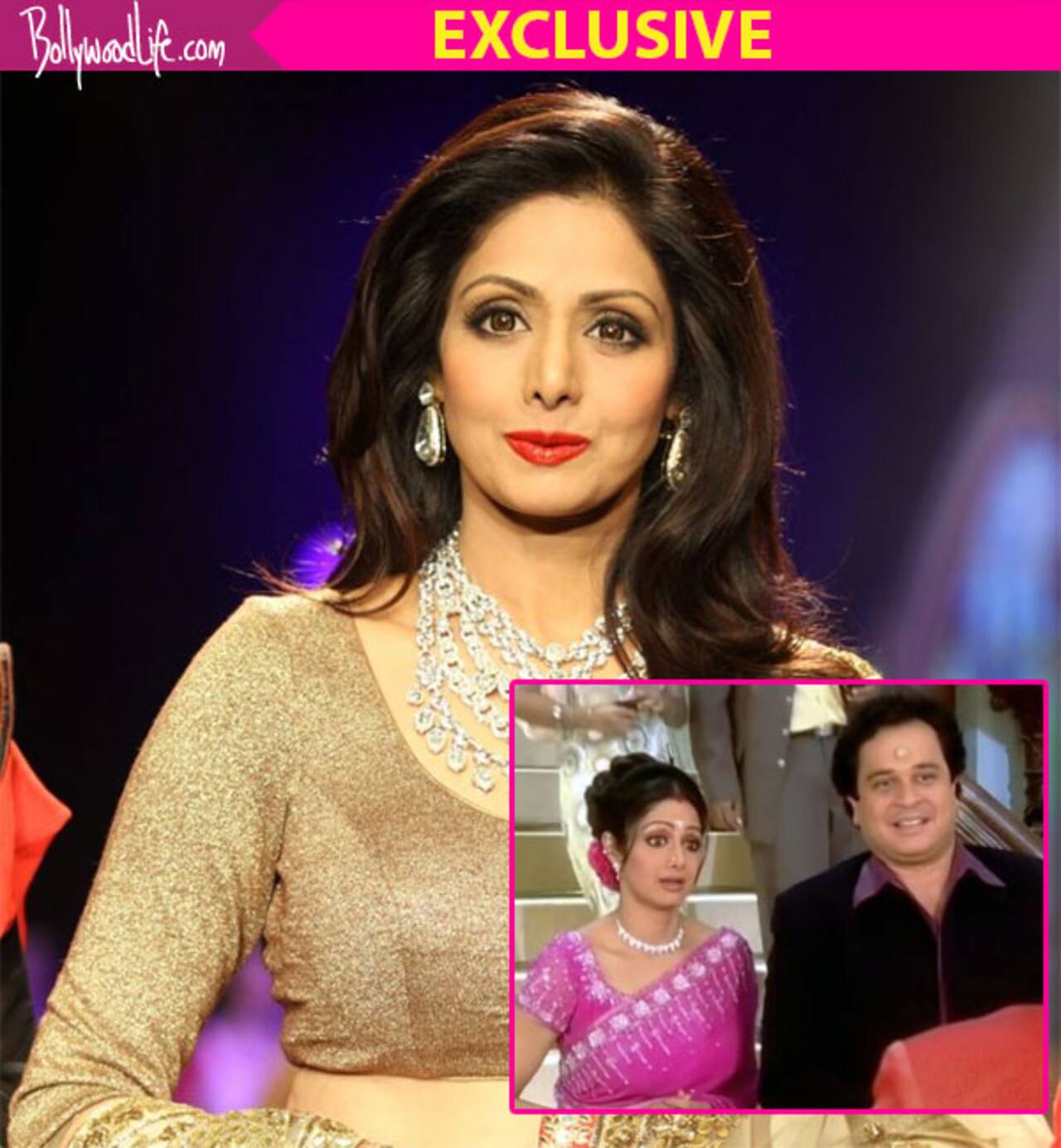 'With Sridevi's death we have lost an icon,' says Malini Iyer co-star ...