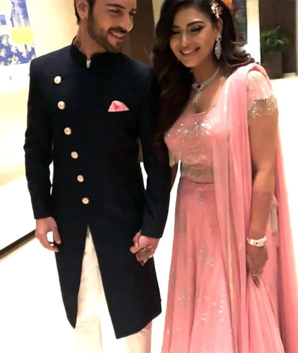 [INSIDE PIC] Naamkarann actress Poonam Preet gets engaged to Kundali ...
