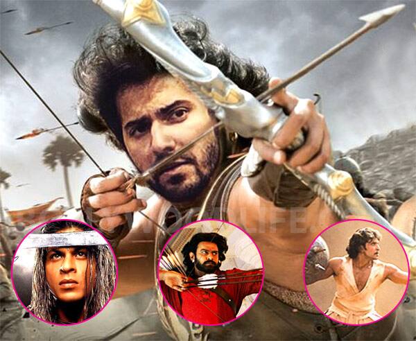 Varun Dhawan should take cues from Shah Rukh Khan, Hrithik Roshan ...