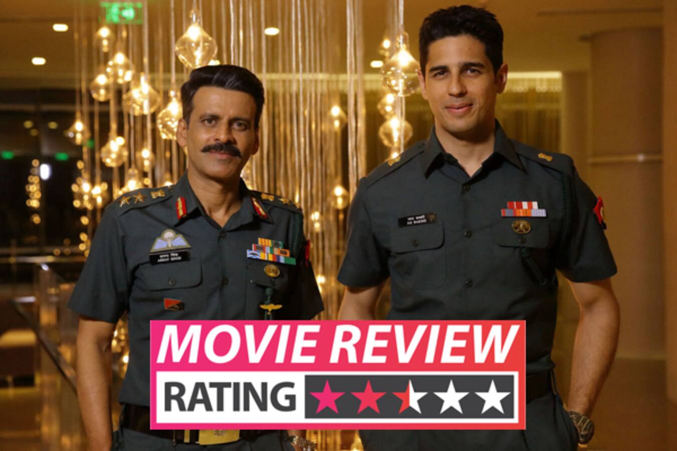 Aiyaary movie review: Manoj Bajpayee carries the film on his shoulders ...