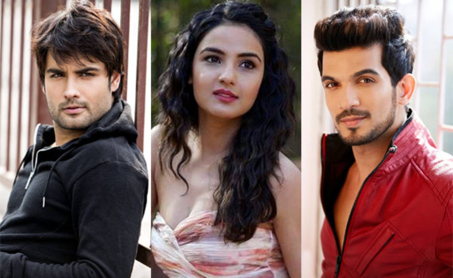 Arjun Bijlani, Vivian Dsena, Jasmin Bhasin request fans to not waste water in Holi - Bollywood ...