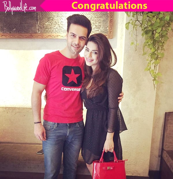 Poonam Preet of Naamkarann fame to get engaged with beau Sanjay Gagnani ...