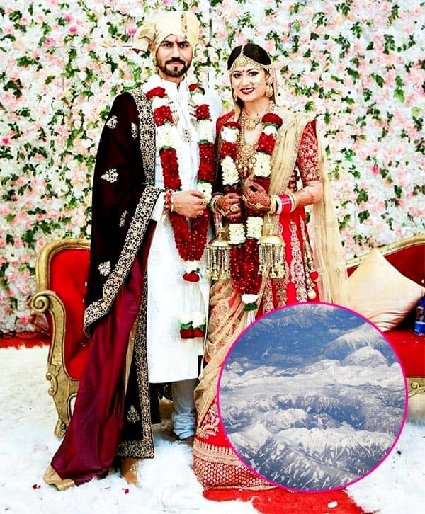 Gaurav Chopra and Hitisha Cheranda are off to Europe for their ...