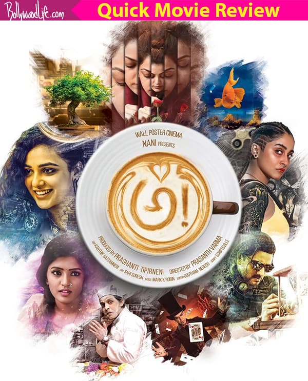 Awe quick movie review: Nani's debut production starring Nithya Menen ...