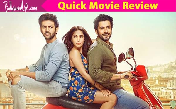 Sonu Ke Titu Ki Sweety quick movie review: Kartik Aaryan and Nushrat ...