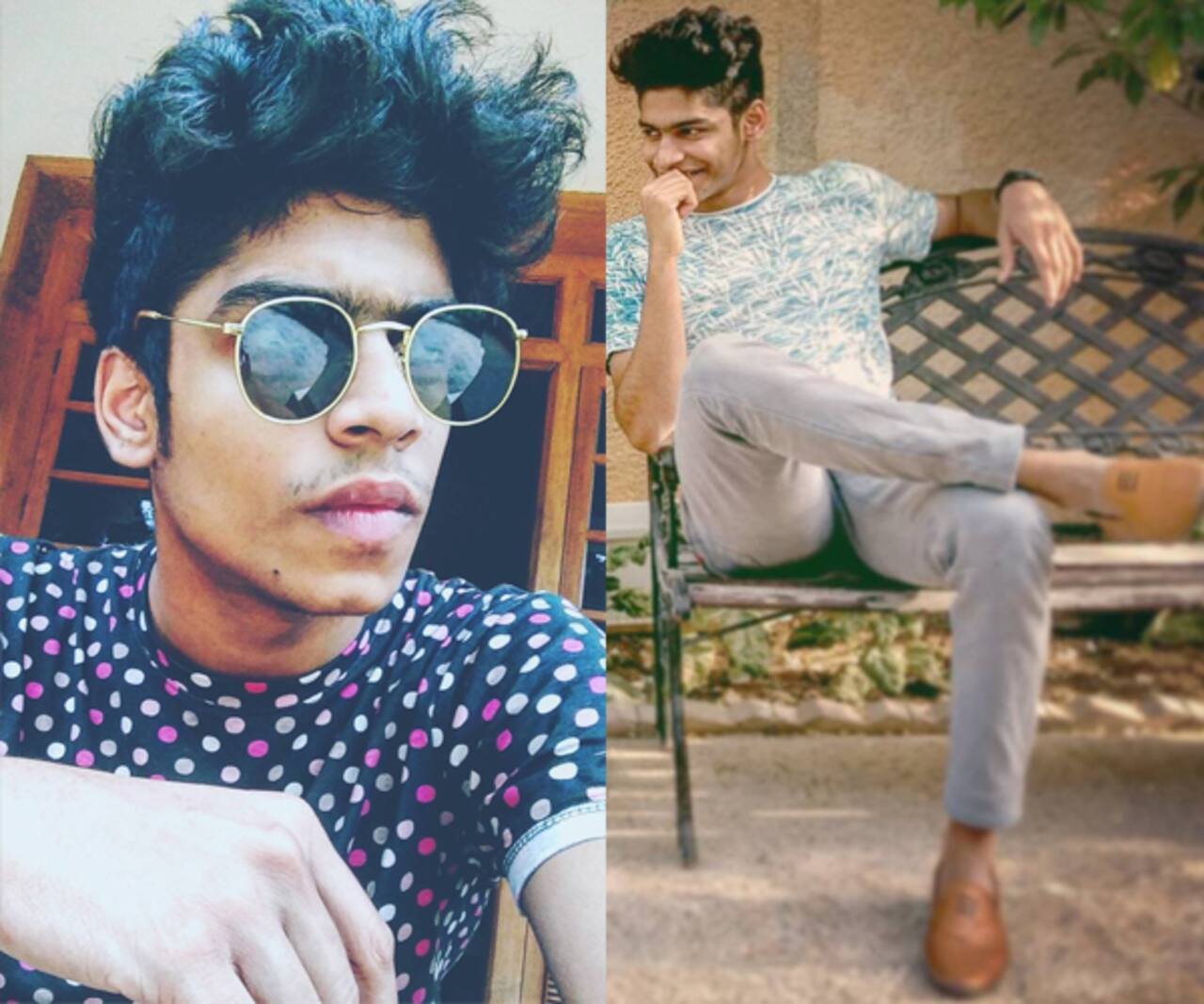 Priya Varrier's blushing boy Roshan Abdul Rahoof is a goofball in real ...