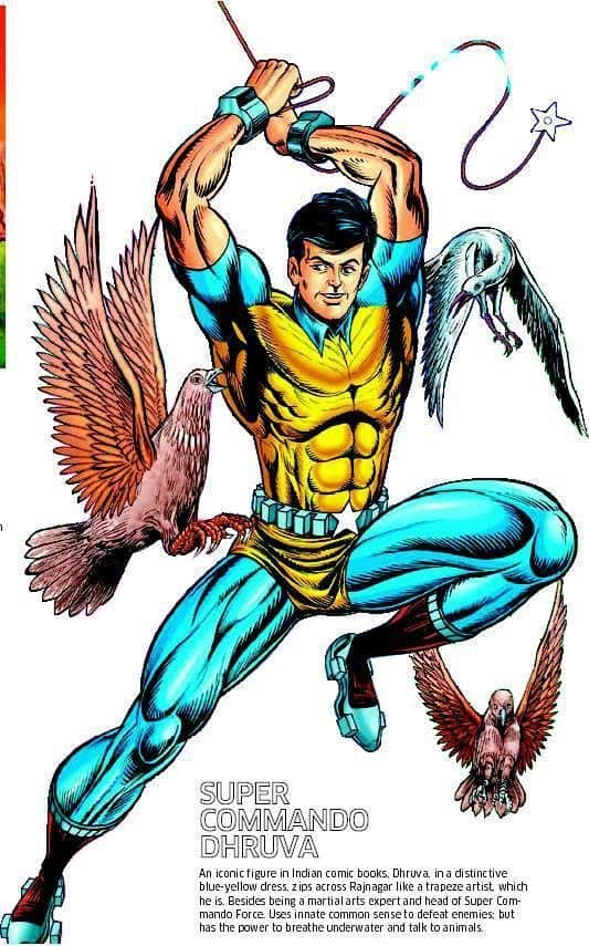 Enough of Marvel and DC, it's time to make movies on our desi ...