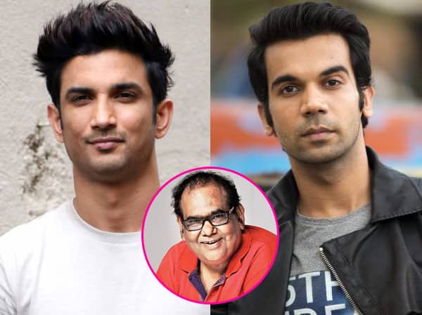 After Raabta and Kai Po Che, Sushant Singh Rajput and Rajkummar Rao to ...
