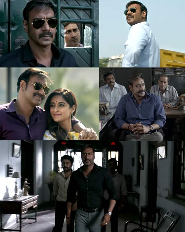 Raid trailer: Ajay Devgn pulls off a Gangaajal and Singham and we are ...