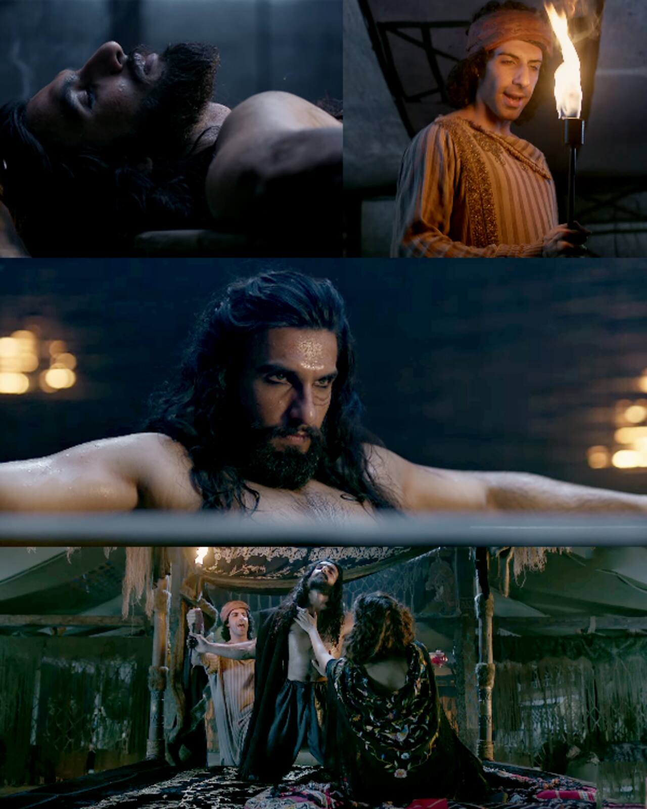 Padmaavat song Binte Dil: Ranveer Singh and Jim Sarbh's chemistry will ...