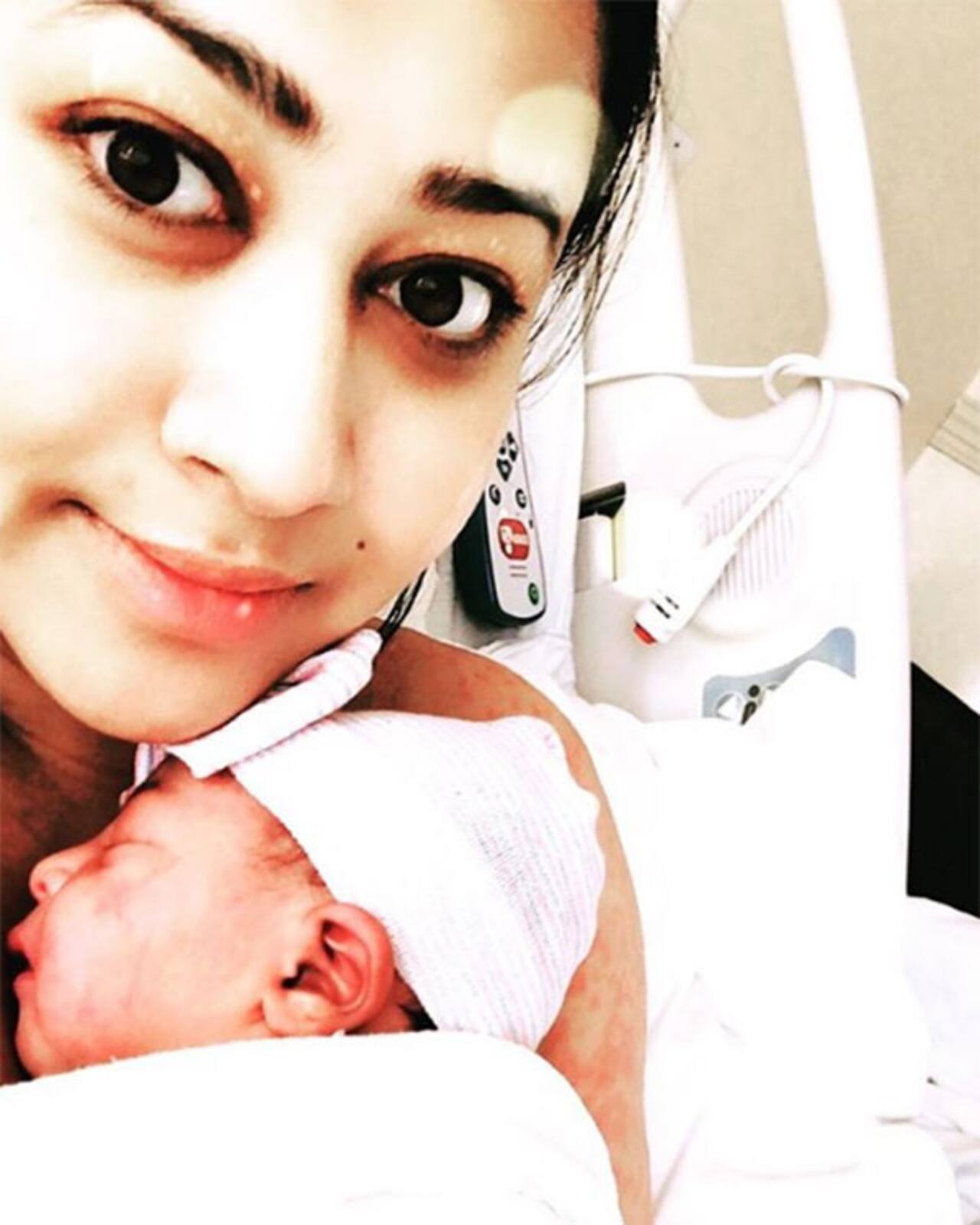 Congratulations! Kayamath's Panchi Bora becomes proud mother of a baby ...