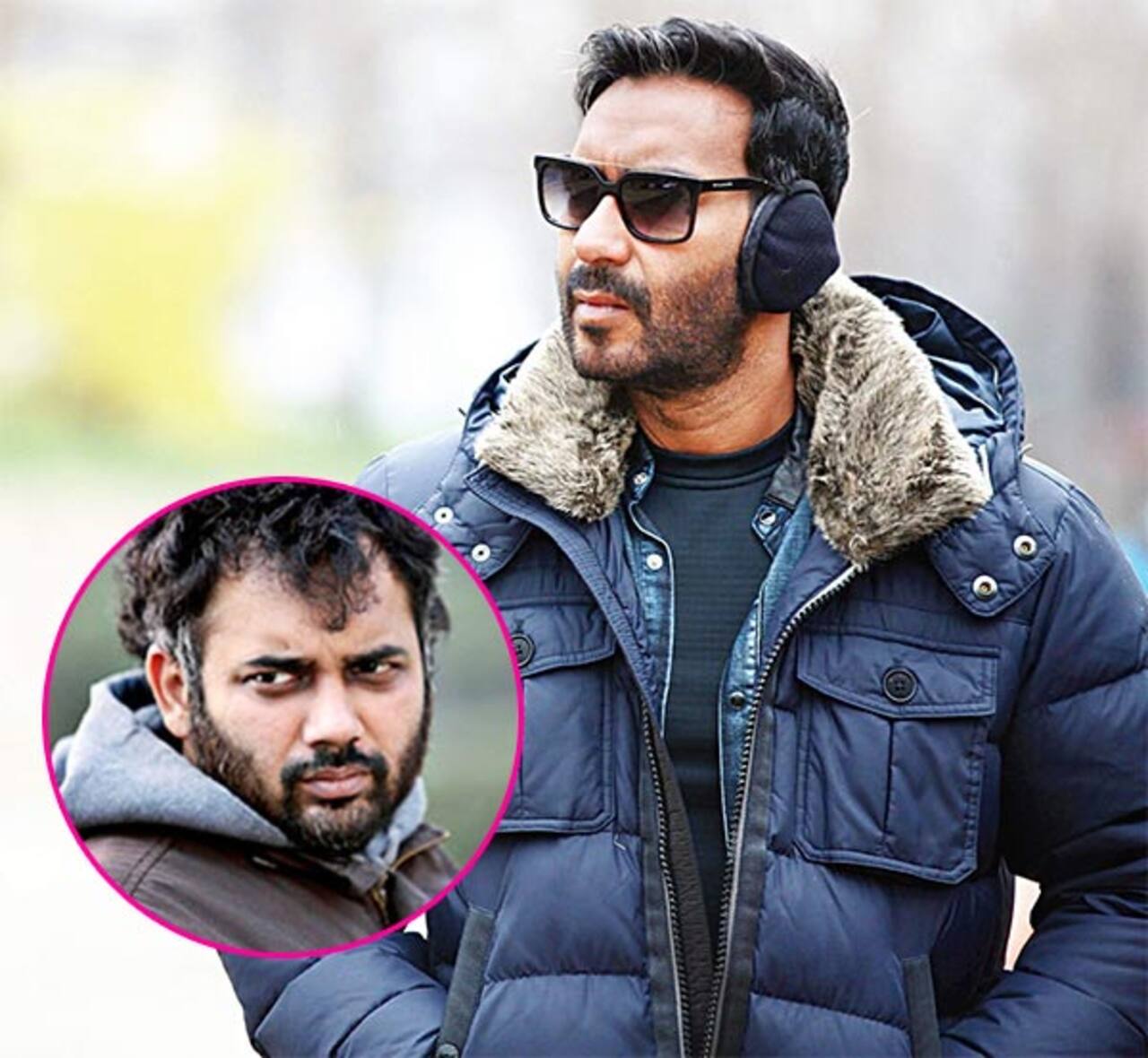 Luv Ranjan hopes that Ajay Devgn's fans enjoy his different side in his ...