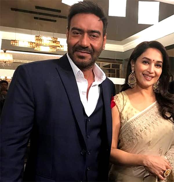 Sanjay Dutt-Madhuri Dixit, Tabu-Manoj Bajpayee: Bollywood pairs who are ...