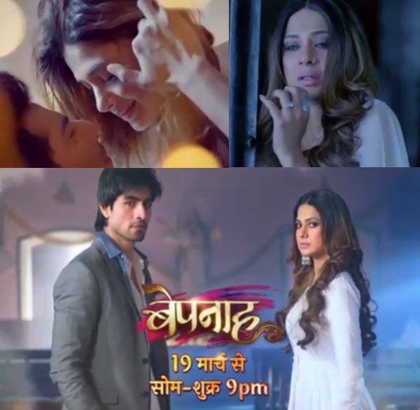 Bepannaah promo 3: Jennifer Winget looks pitch perfect in this tale of ...