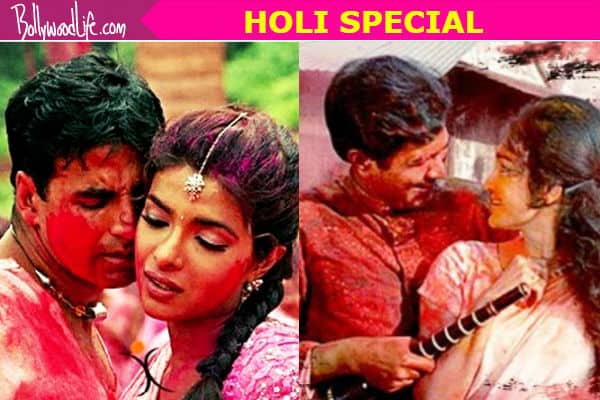 होली स्पेशल बॉलीवुड के इन 5 गानों के बिना अधूरी है सिनेप्रेमियों की होली देखें वीडियो